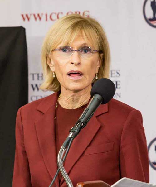 Event Participants - First Colors Ceremony | WWICC